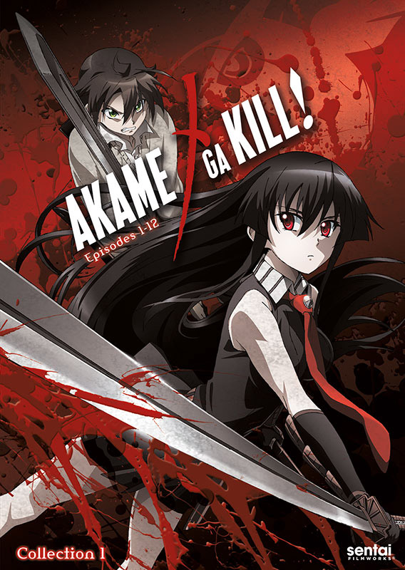 Akame ga Kill : Red Eyes Sword (French Fandub/VF) | Casting Call Club