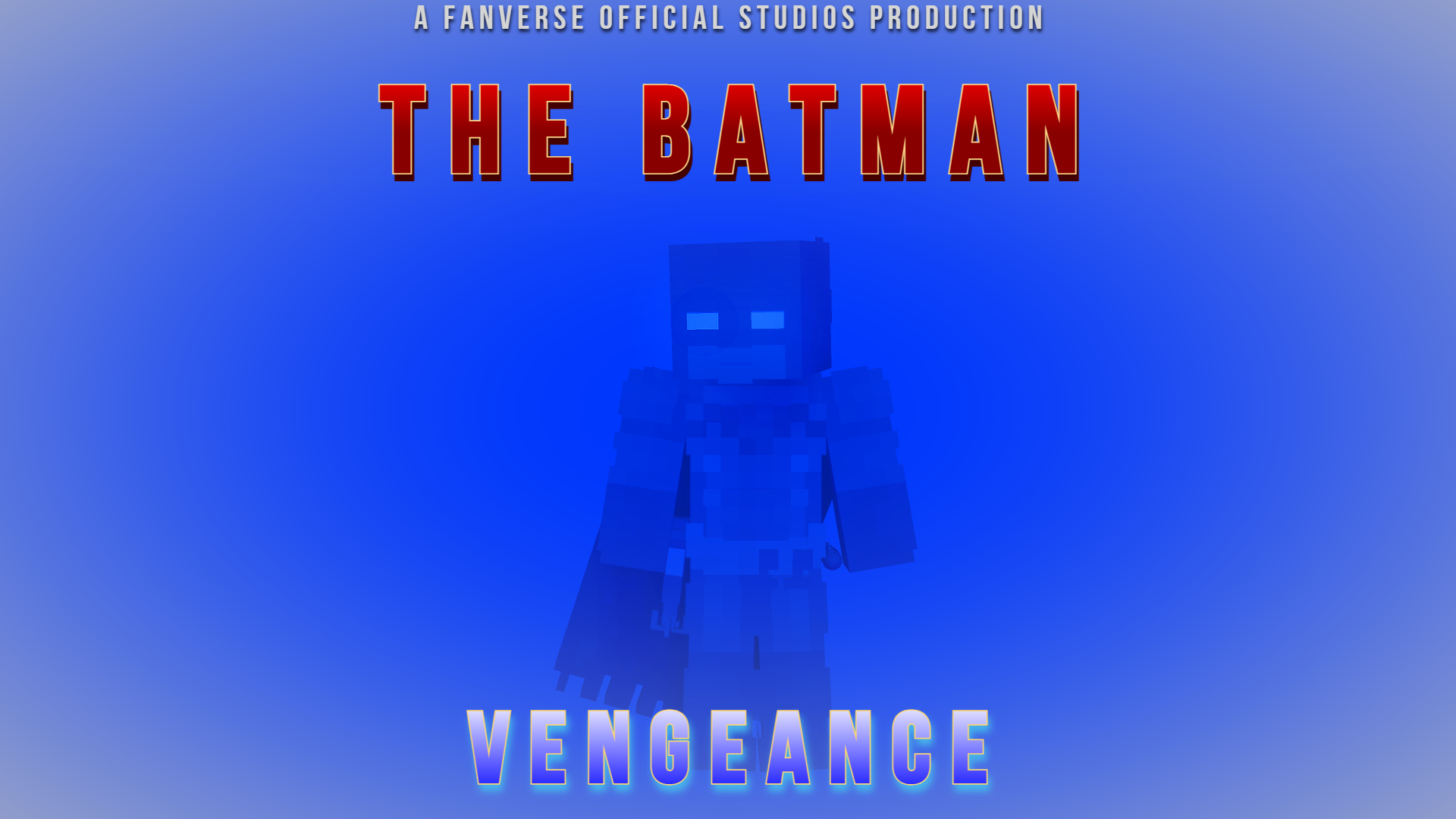 The Batman: Vengeance | Minecraft Animated Feature Length Film ...