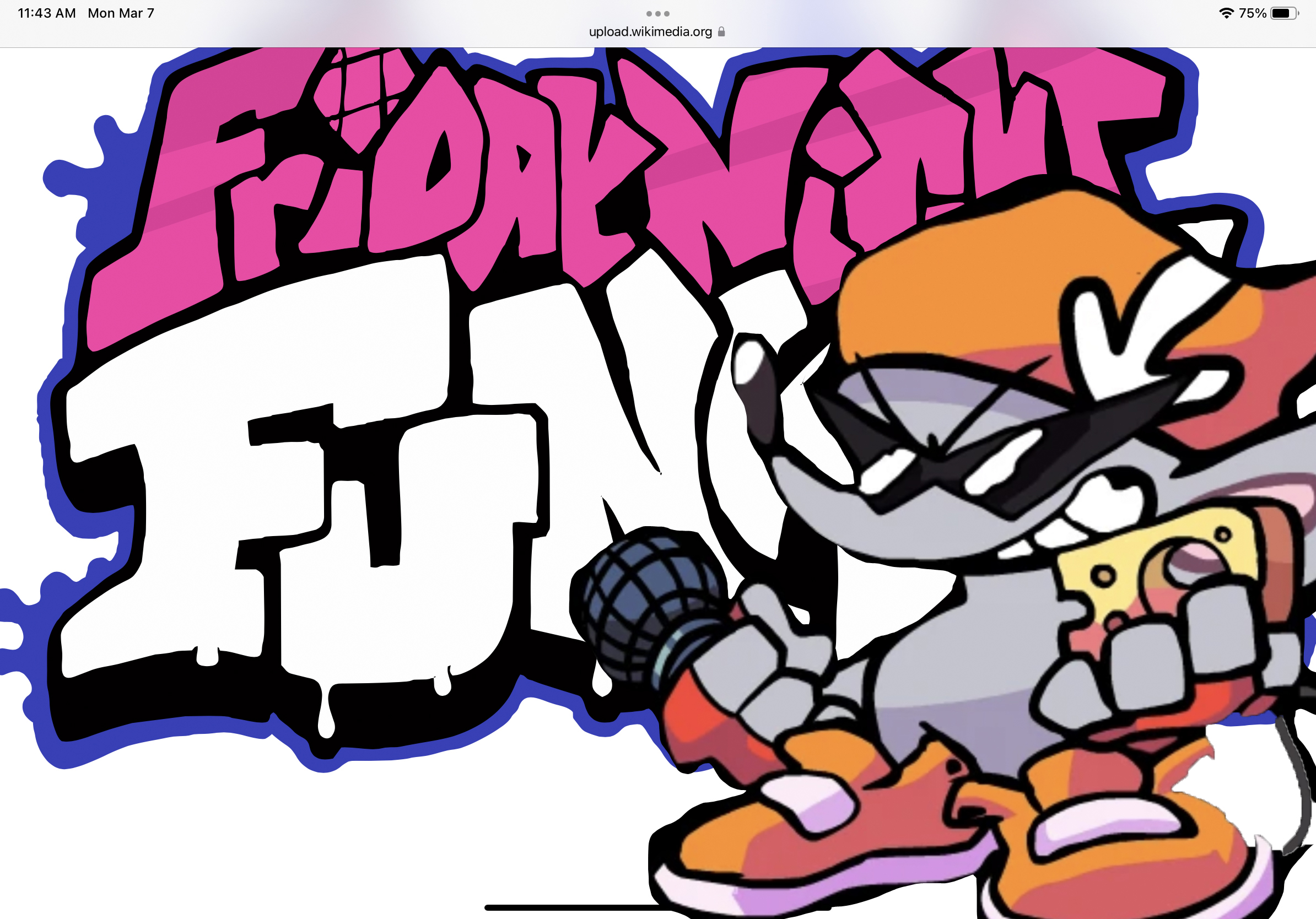 Friday Night Funkin Plushie Episode 16 (Ritz in love) | Casting Call Club