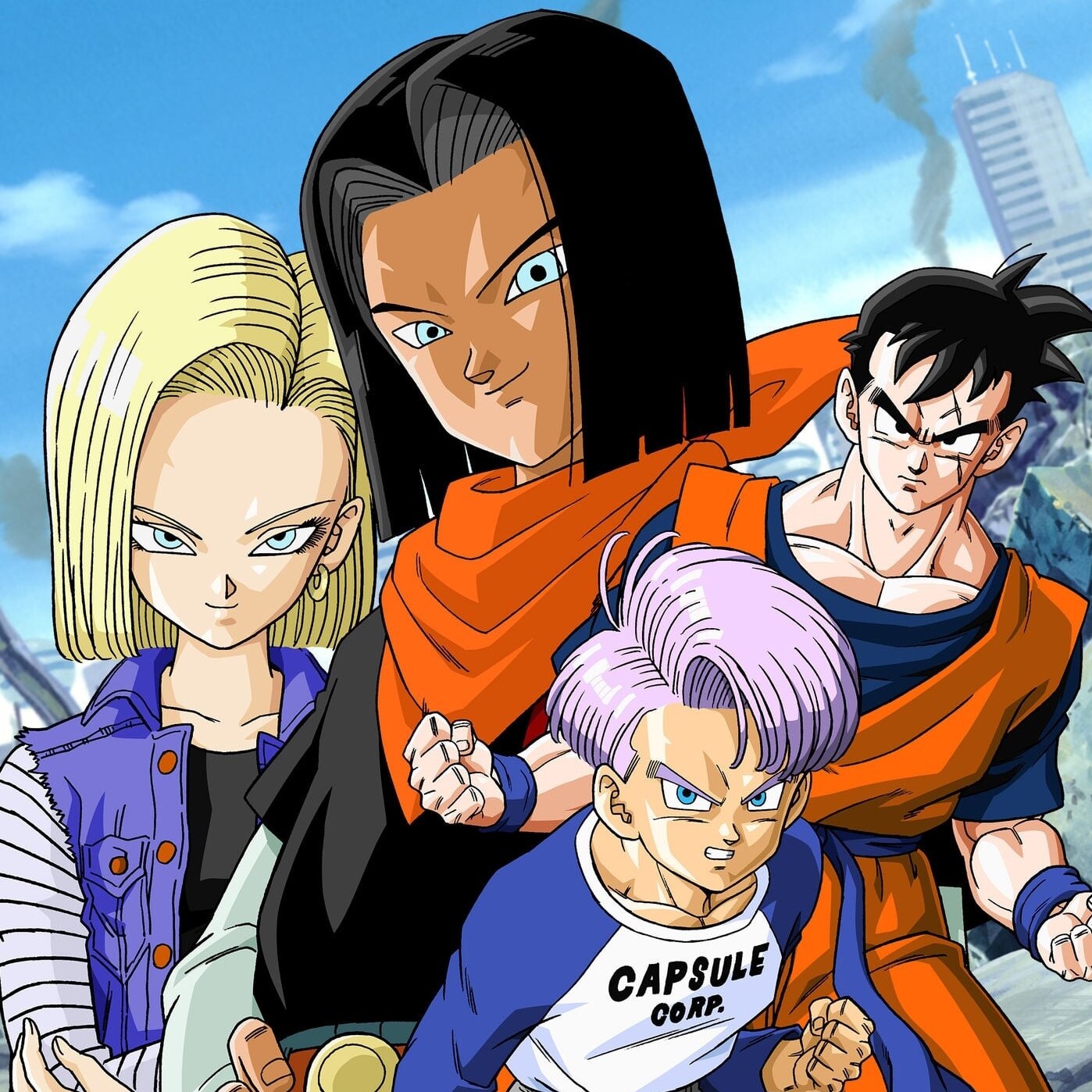 Dragon Ball Z: History Of Trunks Retranslated Fandub | Casting Call Club