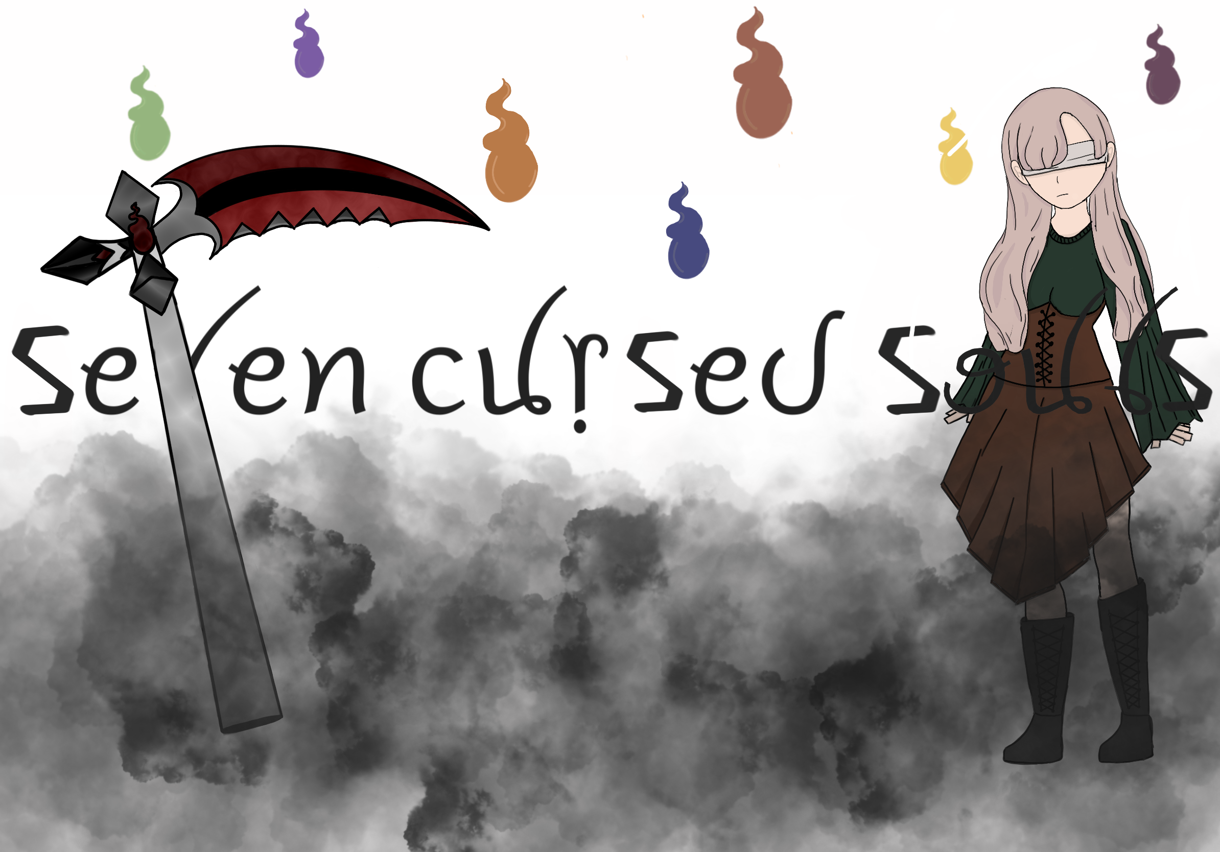 Seven Cursed Souls || Minecraft Roleplay | Casting Call Club