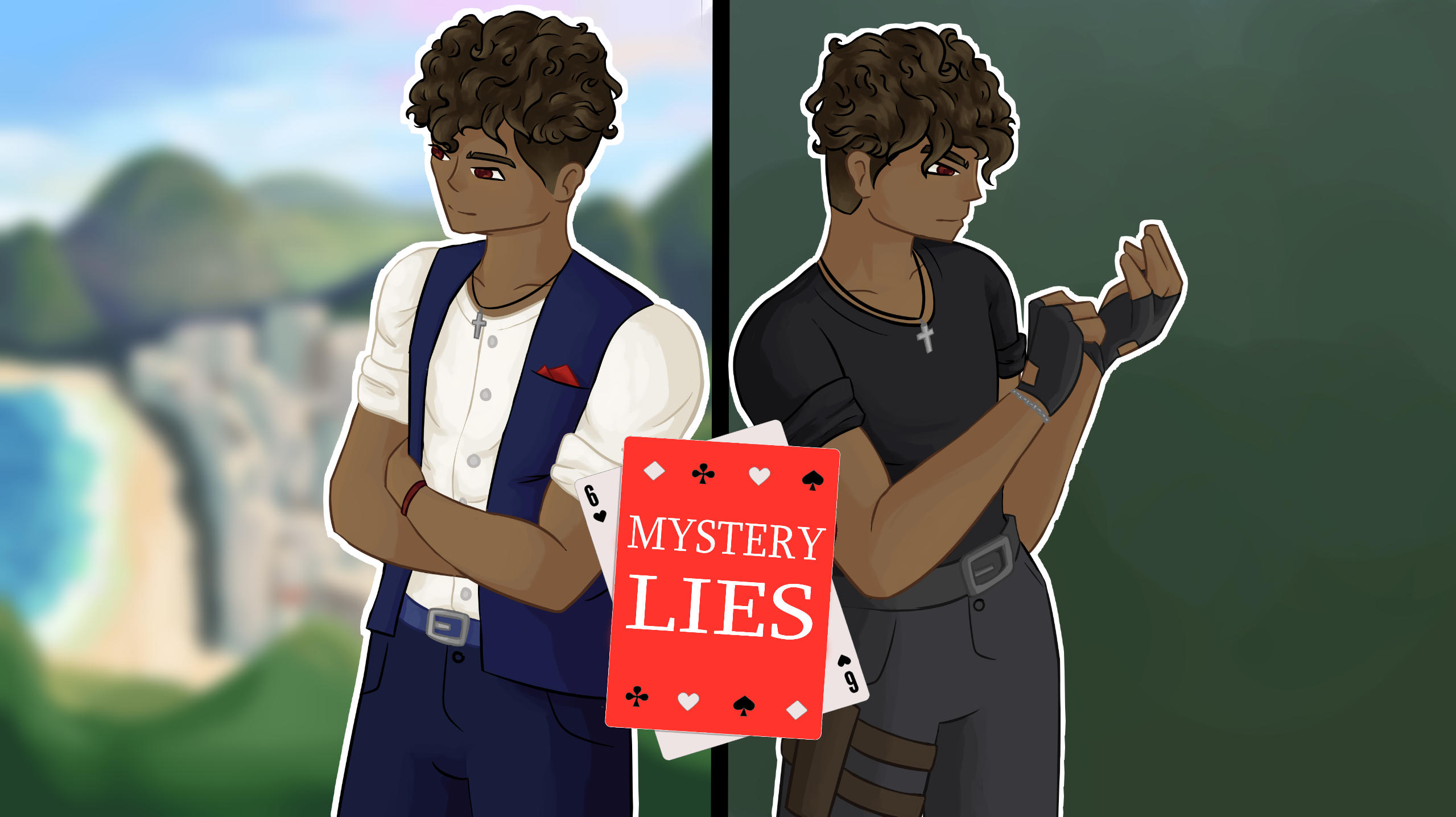Mystery Lies - Minecraft Roleplay (Action, Drama, Romance) | Casting ...