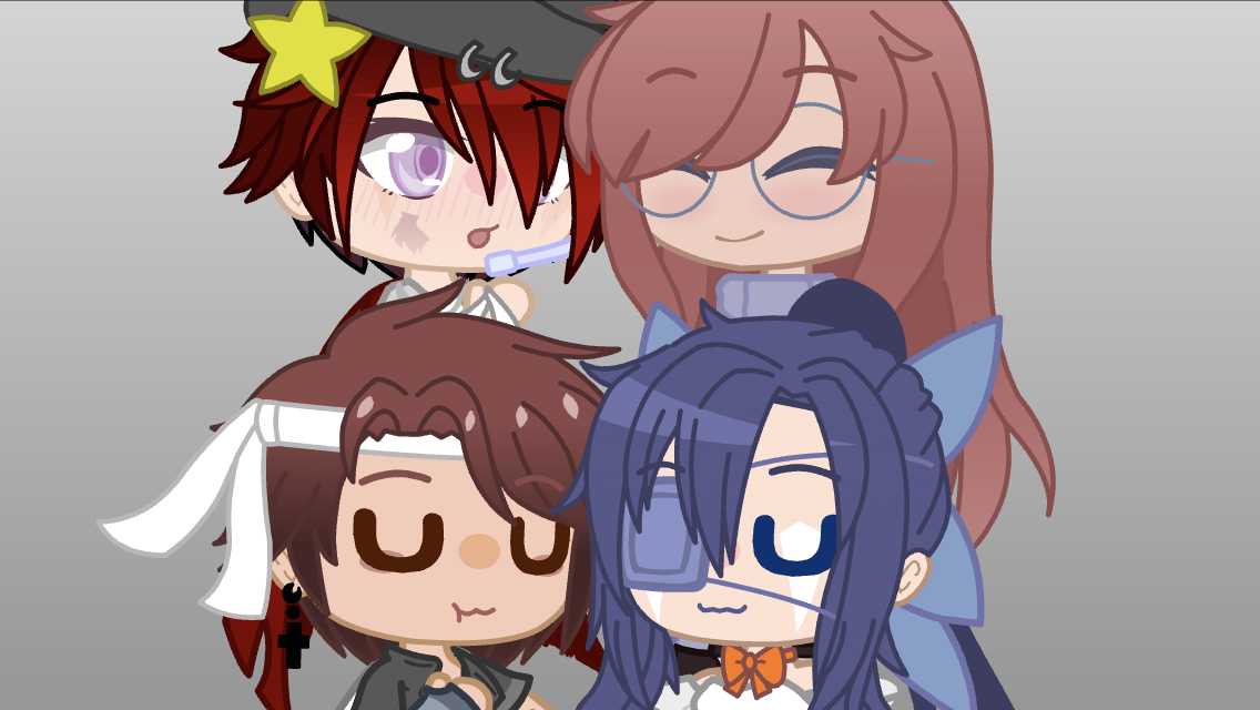 Bitter Sweet Crew Auditions! | Gacha Club Series | Casting Call Club