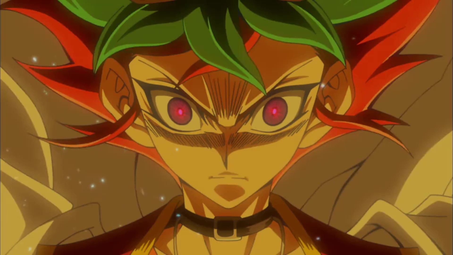 Yu-Gi-Oh! Arc-V Odd-Eyes Raging Dragon | Casting Call Club