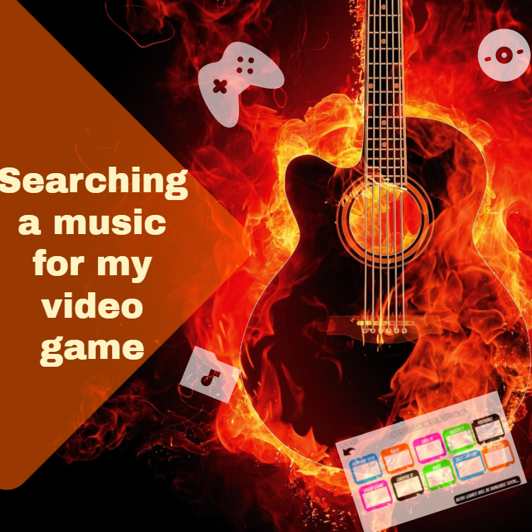 Music for video game | Casting Call Club