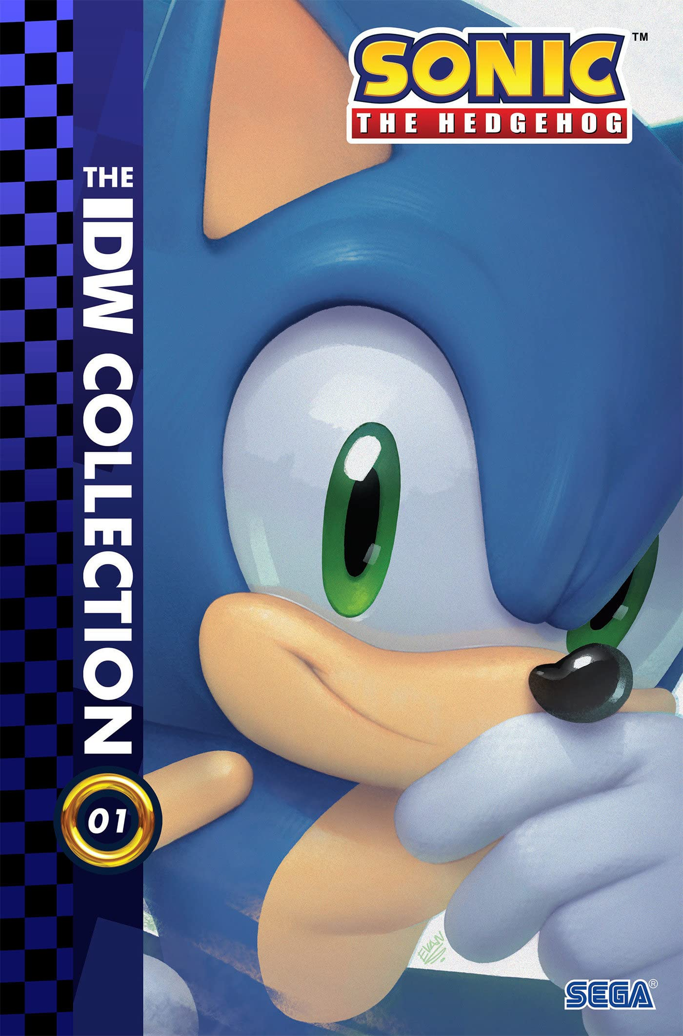 Sonic The Hedgehog (IDW Comics) EDITORS AND VAS NEEDED!! | Casting Call ...