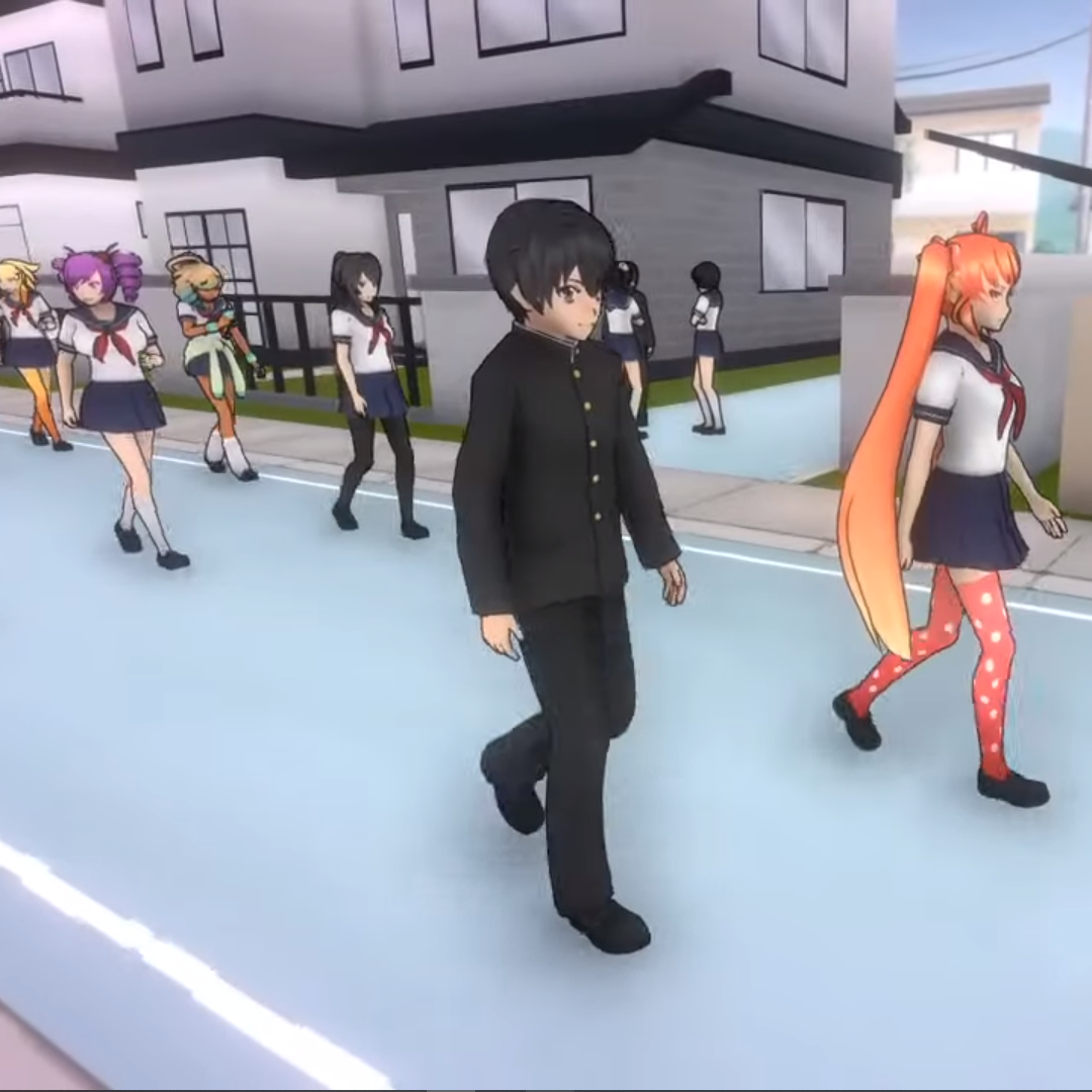 Yandere Simulator: Lively Mod | Casting Call Club