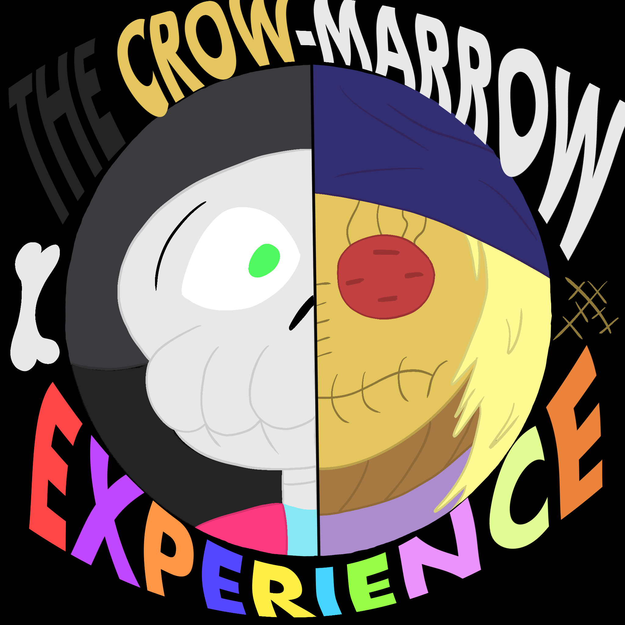 The Crow-Marrow Experience Voice Actors | Casting Call Club
