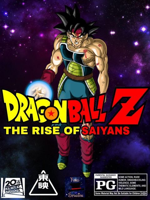 Dragon Ball Z:The Rise Of Saiyans Cast members needed | Casting Call Club