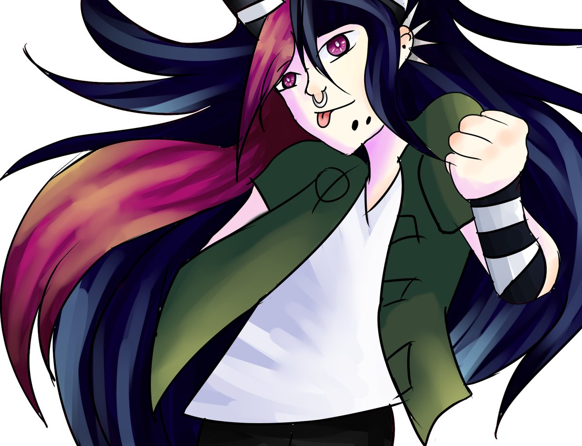 Enoxe-Danganronpa minecraft roleplay | Casting Call Club