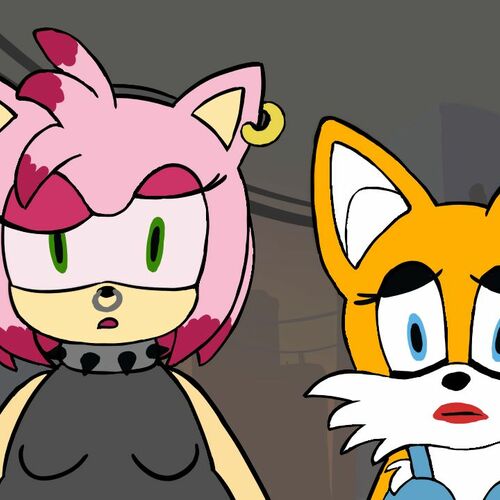 Casting Call Club : Tails and Amy seek Sonic