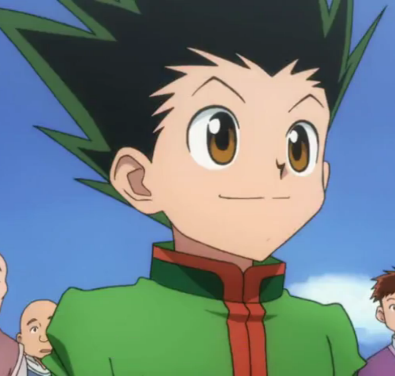 Gon Freecs and Killua Zoldyck needed for Sprite Animation Movie ...