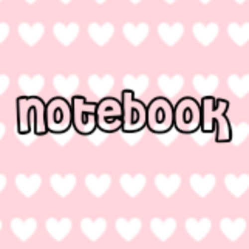 Notebook | Casting Call Club