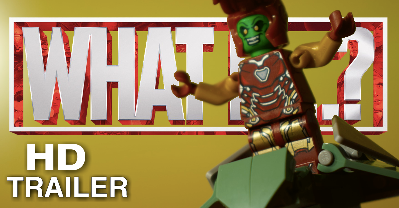 LEGO STOP-MOTION MARVEL WHAT IF...? SERIES | Casting Call Club