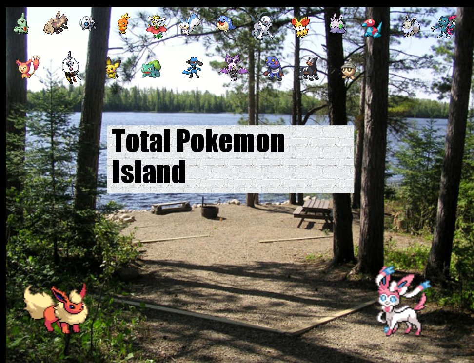Total Pokemon Island | Casting Call Club