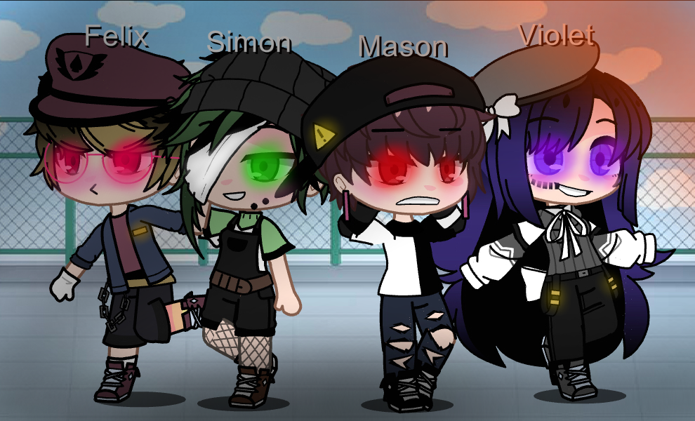 The Misfits Ep:1 (A Gacha voice acted series) | Casting Call Club