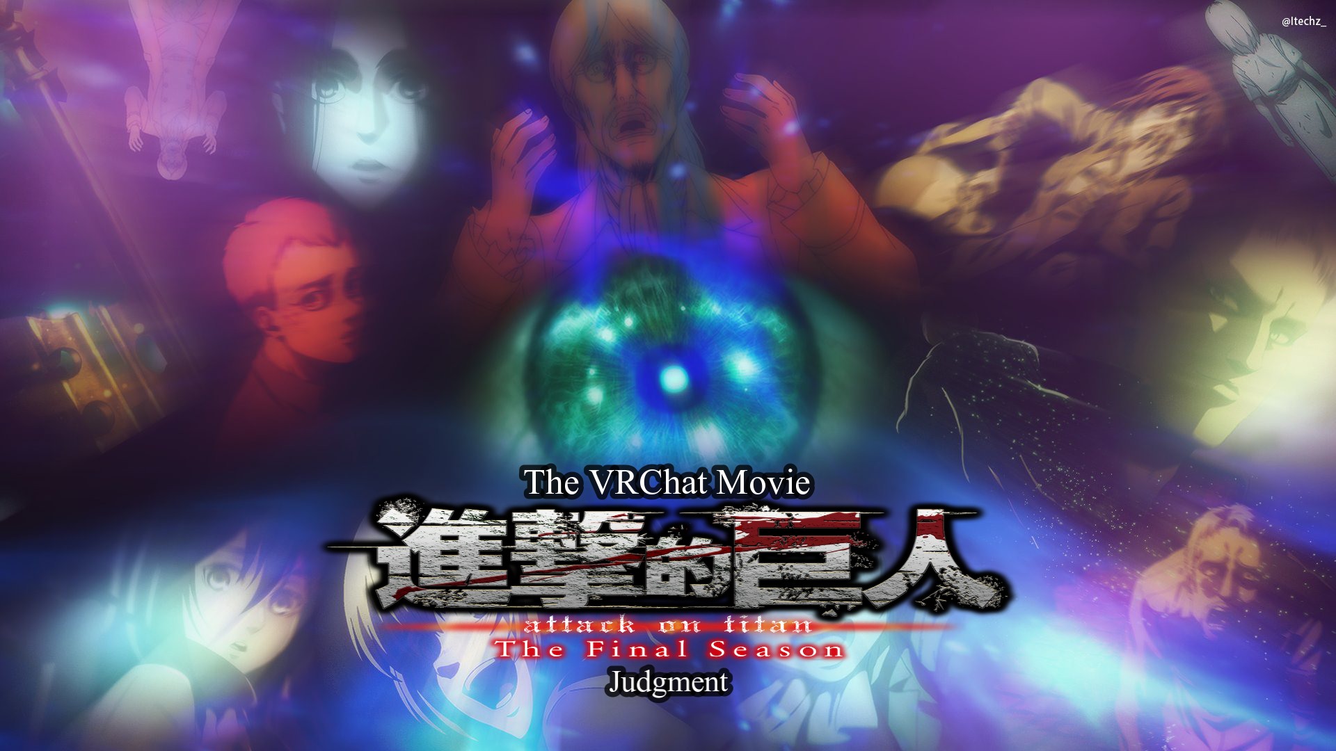 Attack on Titan: Judgment | A VRChat Cinematic Project | Casting Call Club