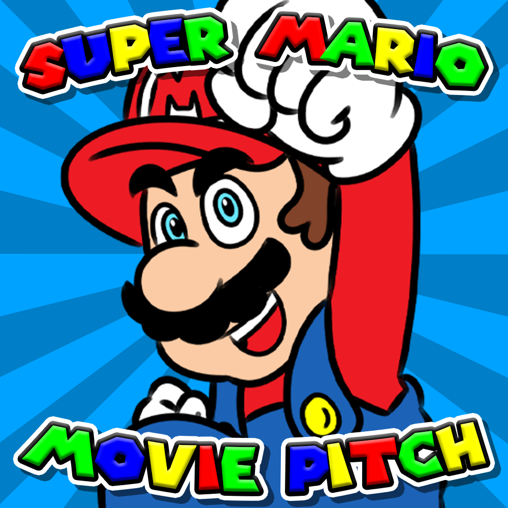 Super Mario Bros. Movie Pitch | Casting Call Club