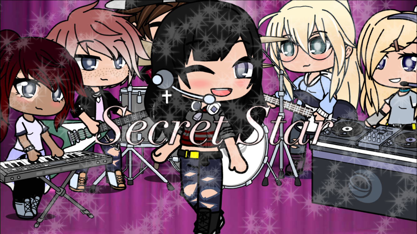 Secret Star a Gacha Club series | Casting Call Club