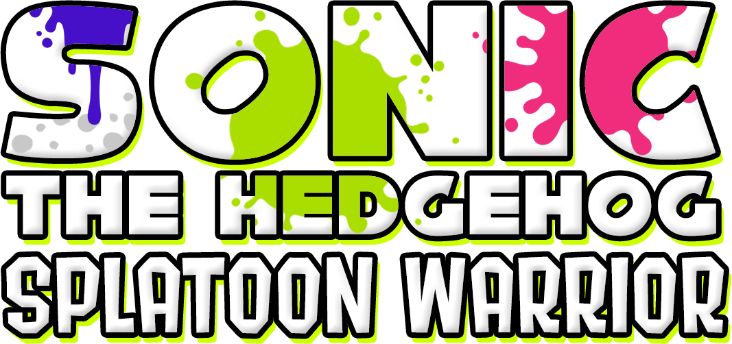 Sonic The Hedgehog Splatoon Warrior | Casting Call Club