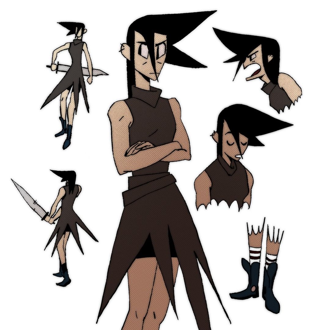 Dead shift- OC animated short film | Casting Call Club