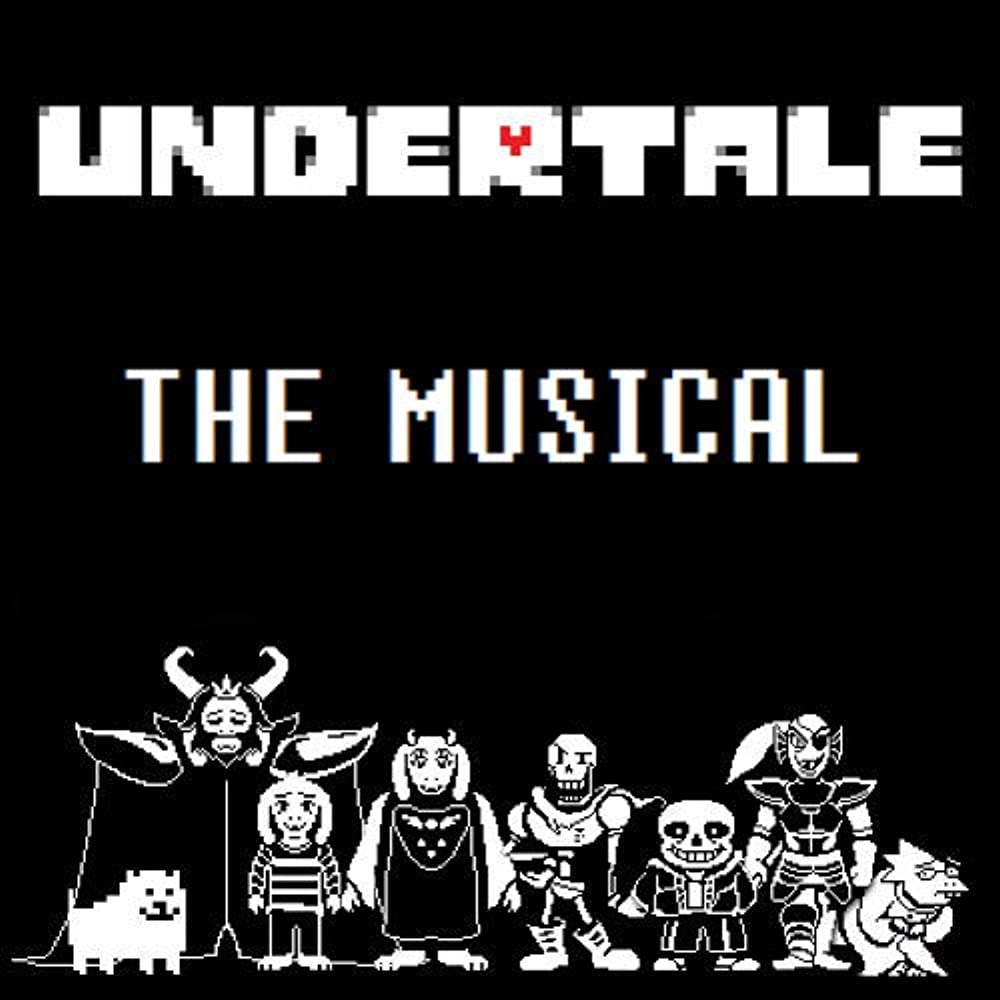 Undertale The Musical: A Purple Velvet Curtain Production | Casting ...