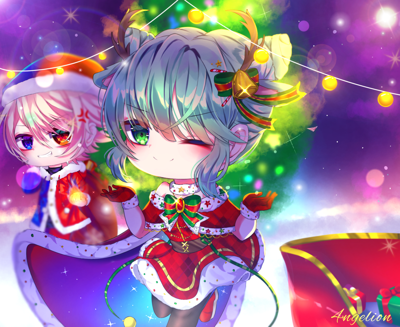 Dear Christmas Miracle || A Gacha Club Mini Movie | Casting Call Club