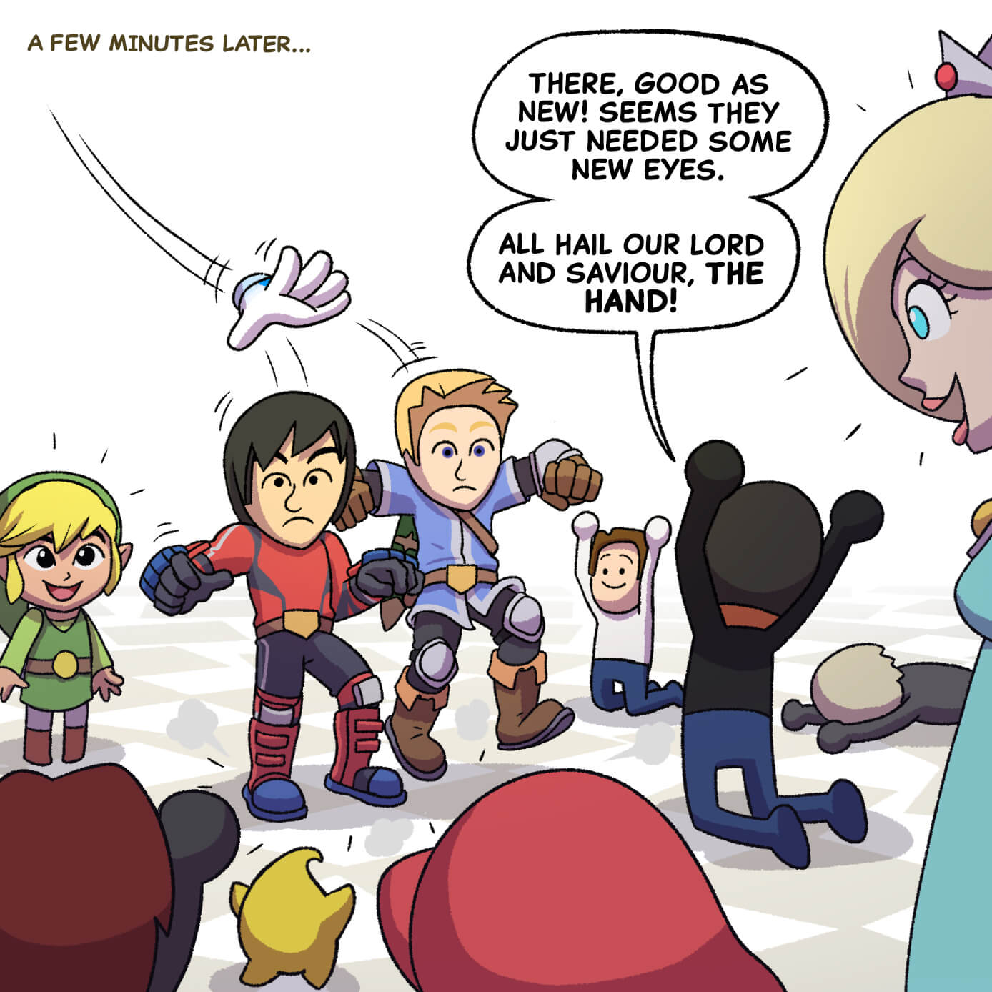 Voices needed for various roles | GabaLeth Comic Dubs | Casting Call Club