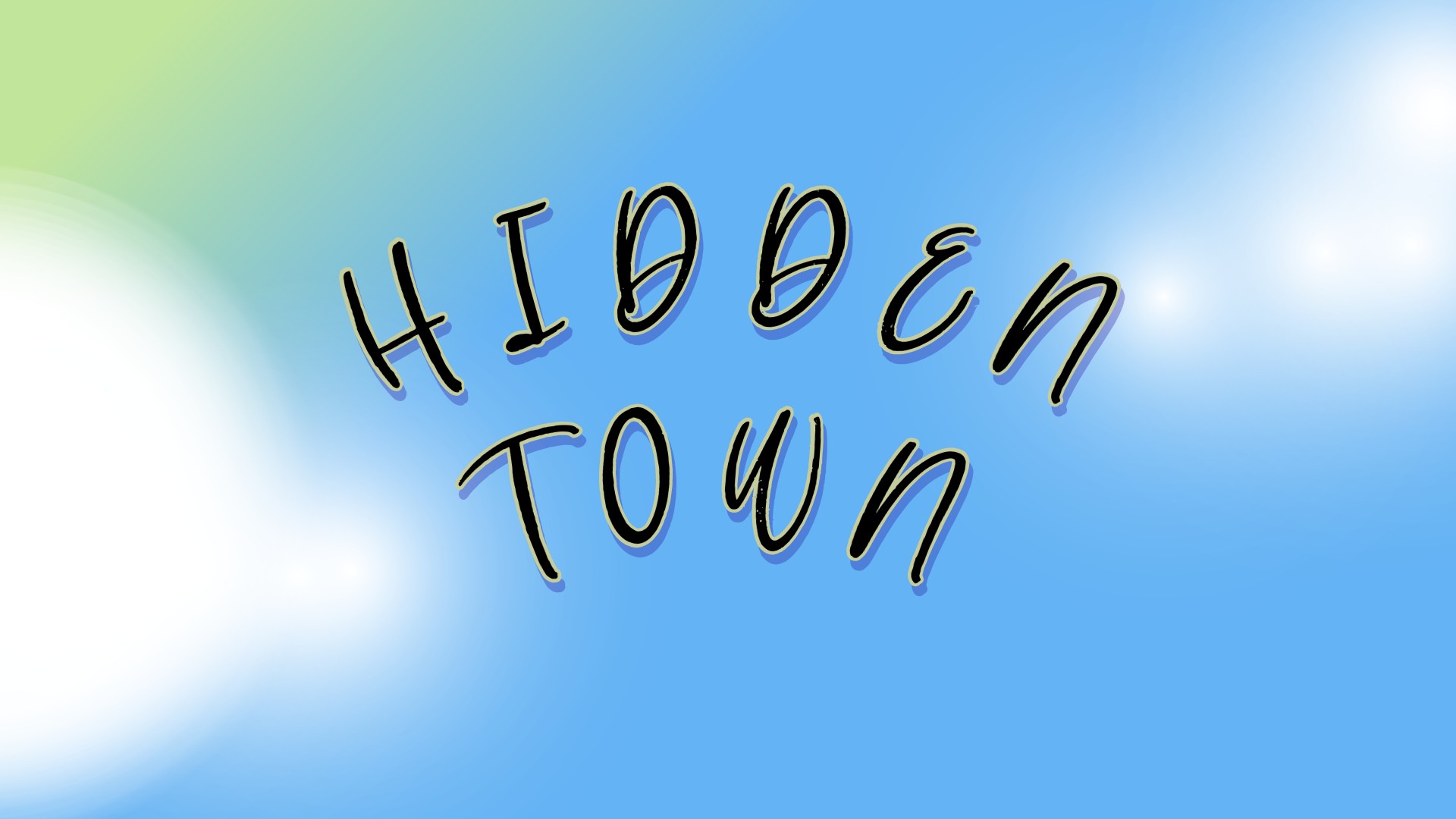 Hidden Town (ORIGINAL ANIMATED YOUTUBE SERIES) | Casting Call Club