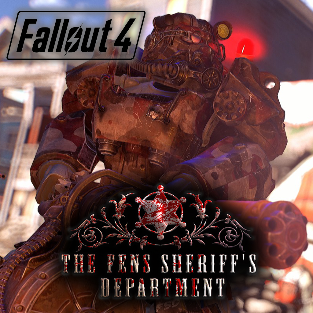 Fallout: The Fens Sheriff's Department | Casting Call Club