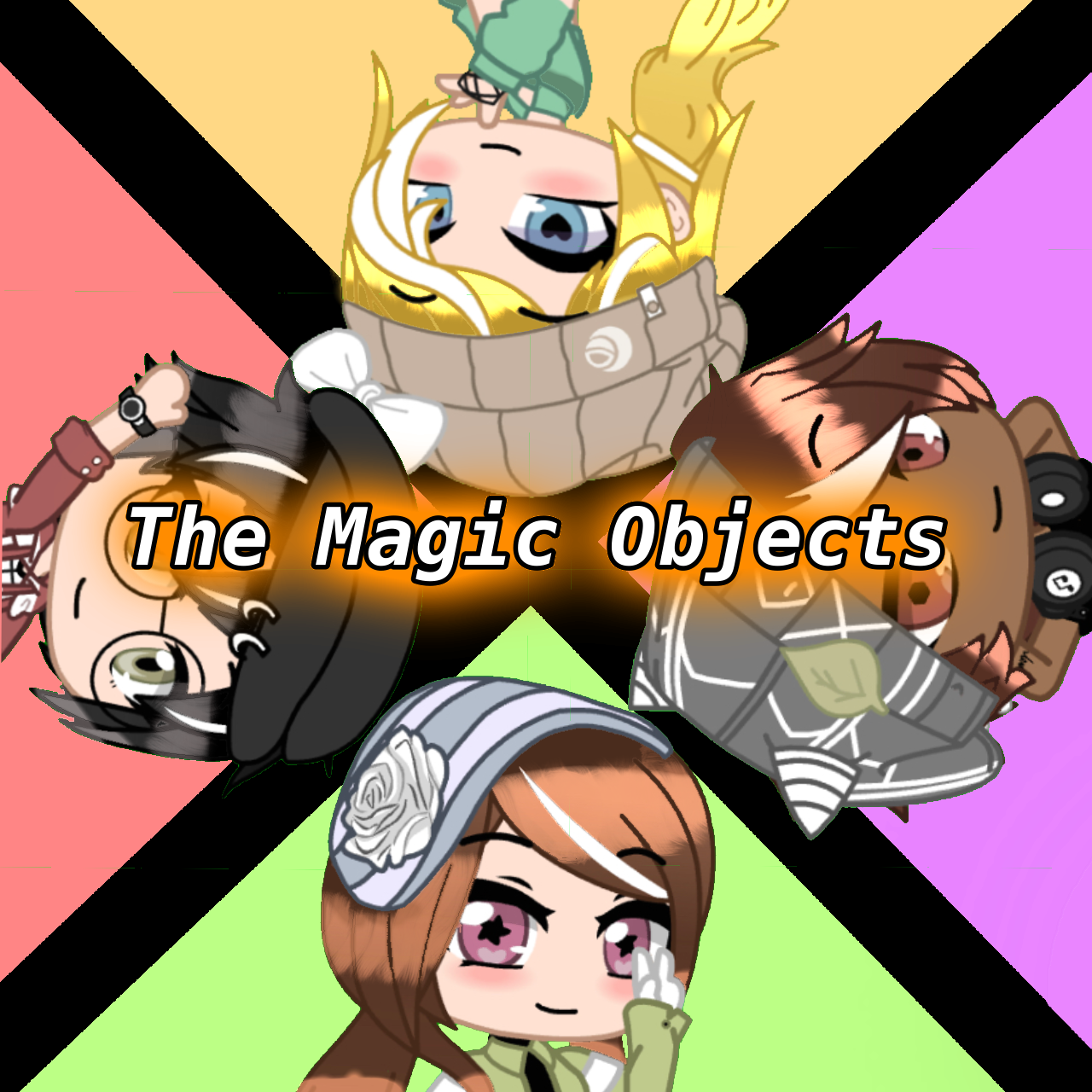 The Magic Objects | A Gacha Club Voice Acted Series| | Casting Call Club