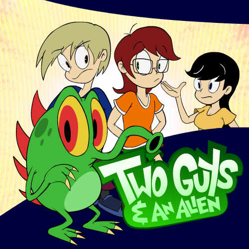 Two Guys & An Alien: Ben & Judy Auditions | Casting Call Club