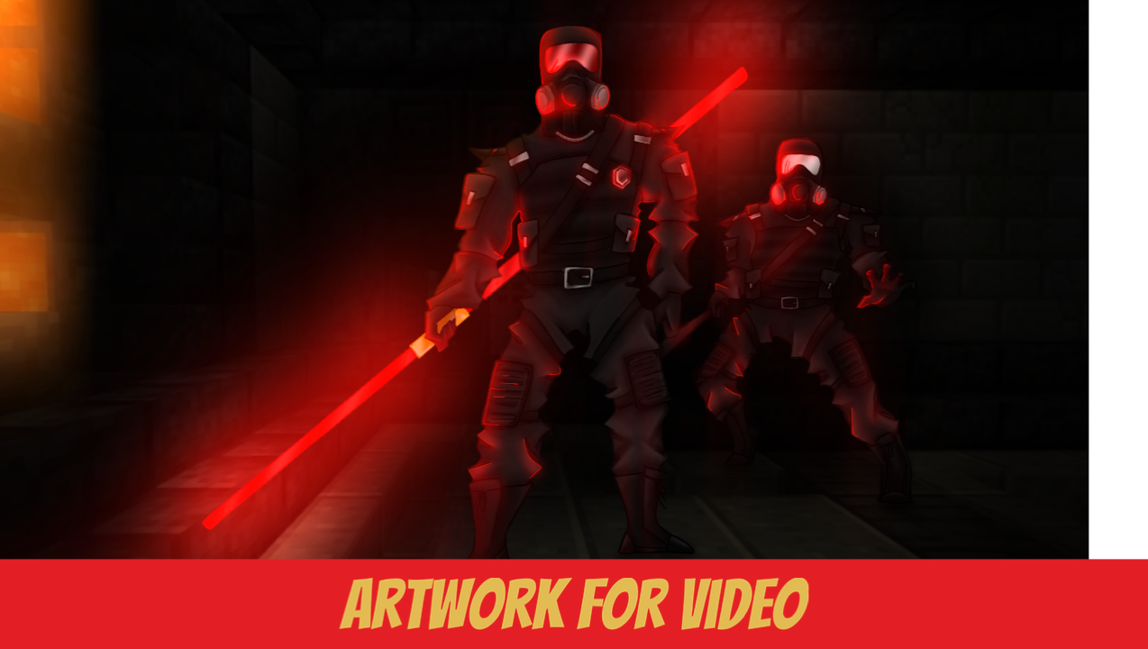 Minecraft RolePlay | Foundation (antagonists) | Casting Call Club