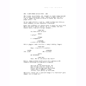 Casting Call Club : Starfire Needed for Teen Titans Script Readthrough