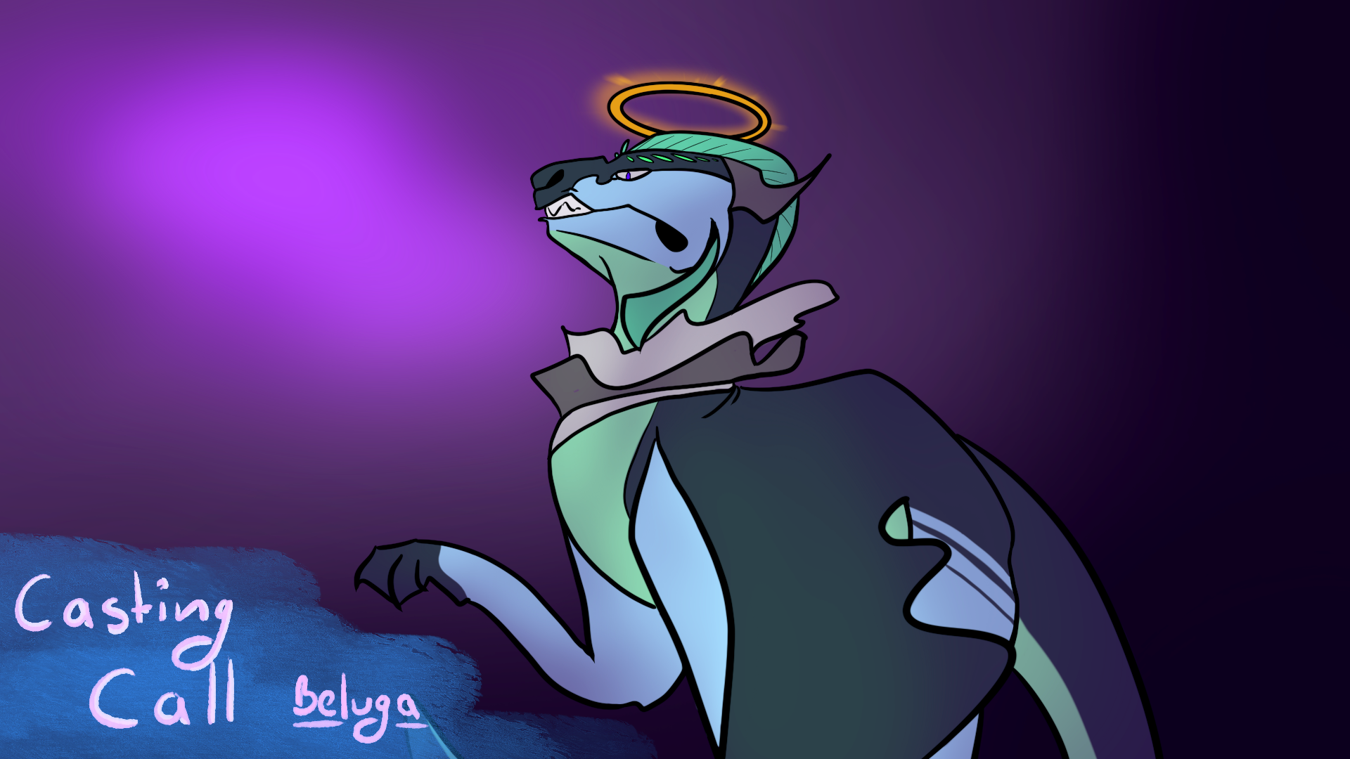 Beluga (The Dragon with the Music Box) 2 | Casting Call Club