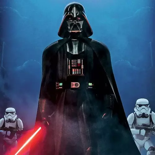 Casting Call Club : Darth Vader Audition ( FortStories Project )