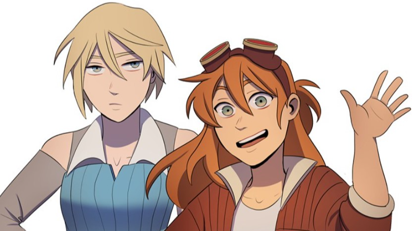 'Skye' Webtoon Fandub (Minor Roles) | Casting Call Club