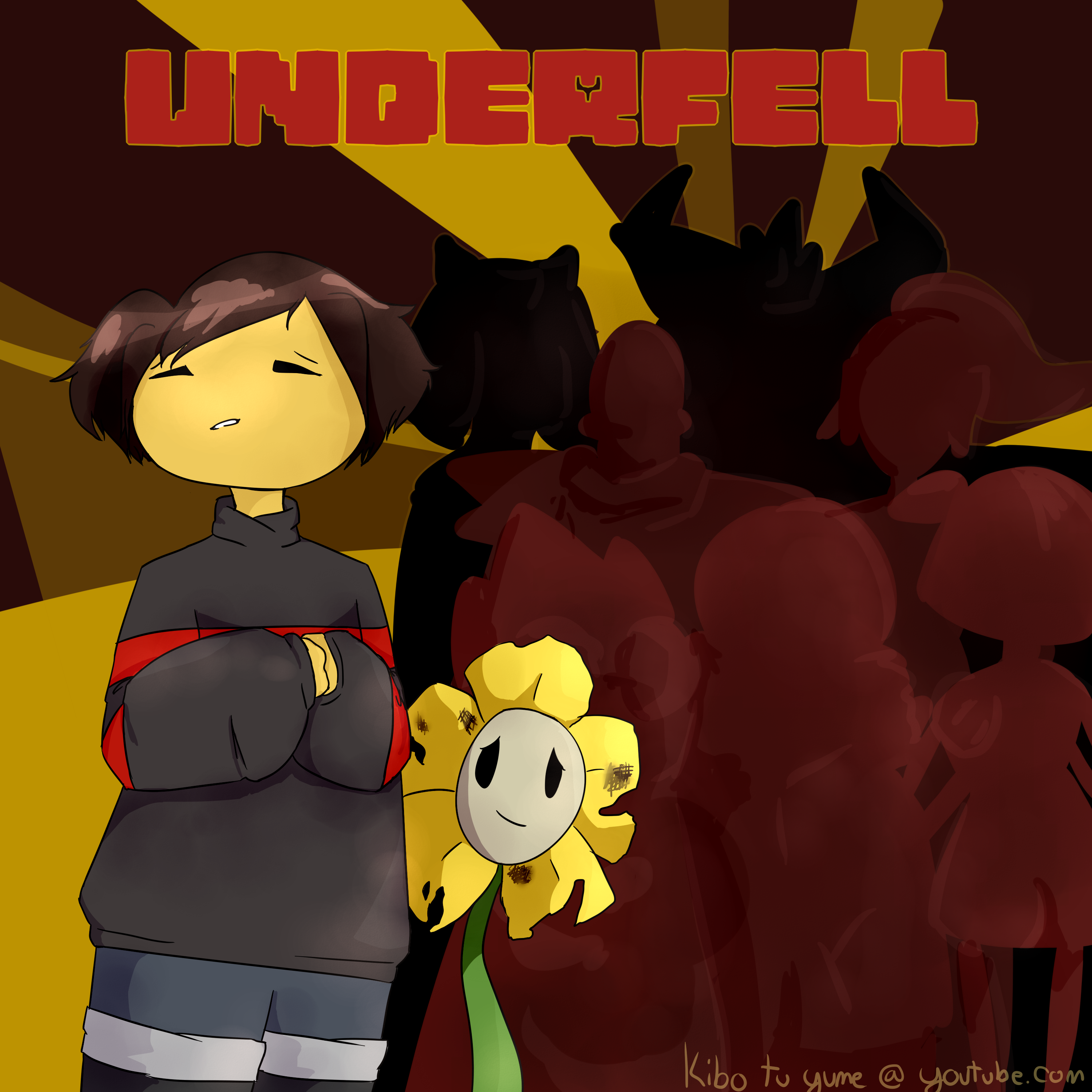 Fell in Hell: An Underfell animation | Casting Call Club