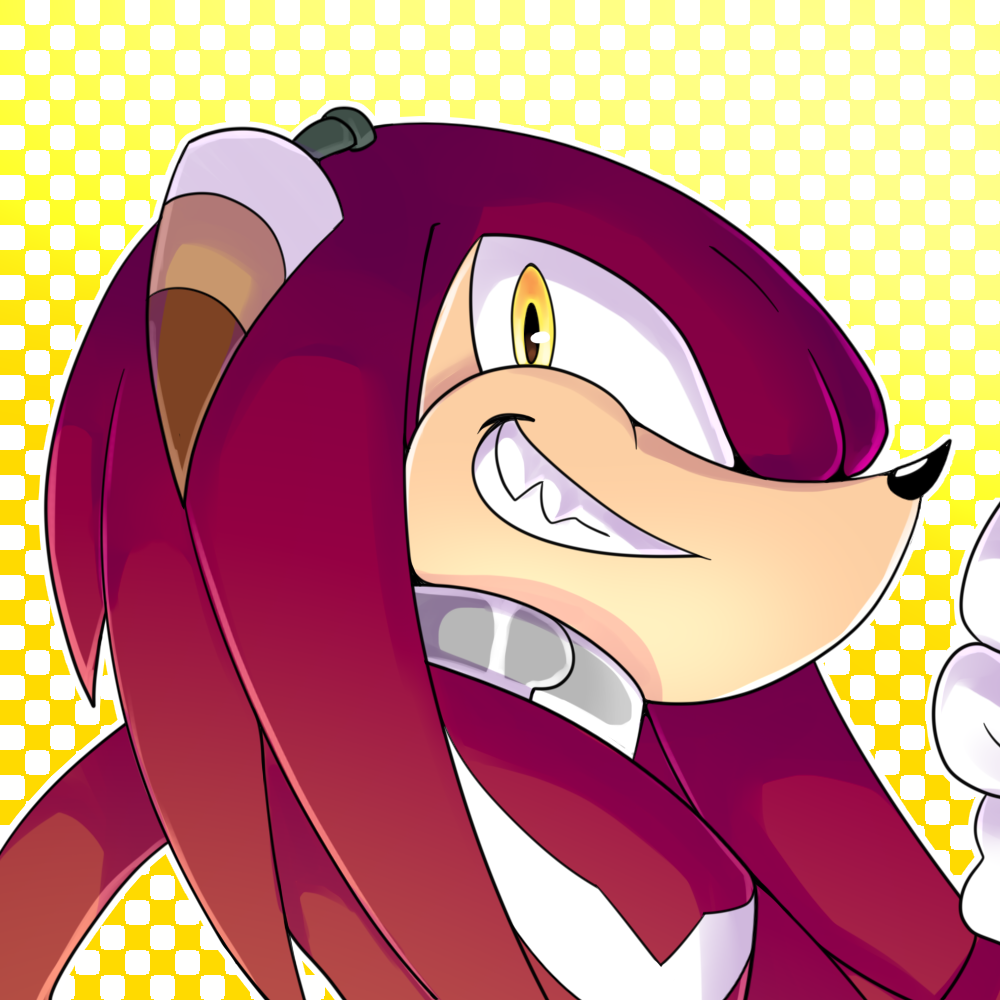 Sonic Fan-Comic: Sixteen the Echidna | Casting Call Club