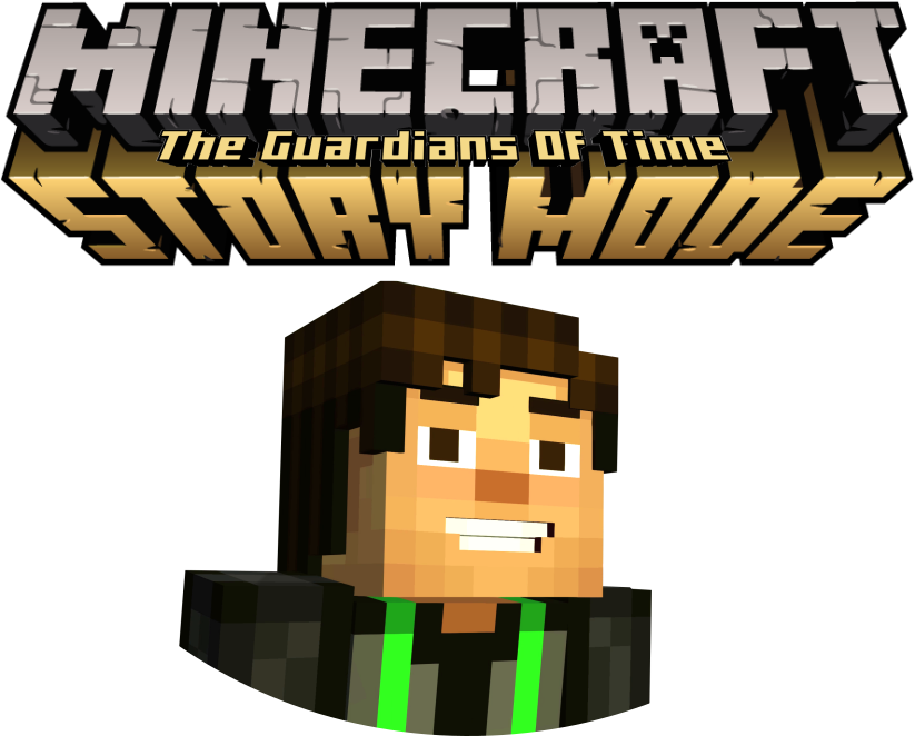 (MCSM) Minecraft: Story Mode – The Guardians of Time (#3) | Casting ...