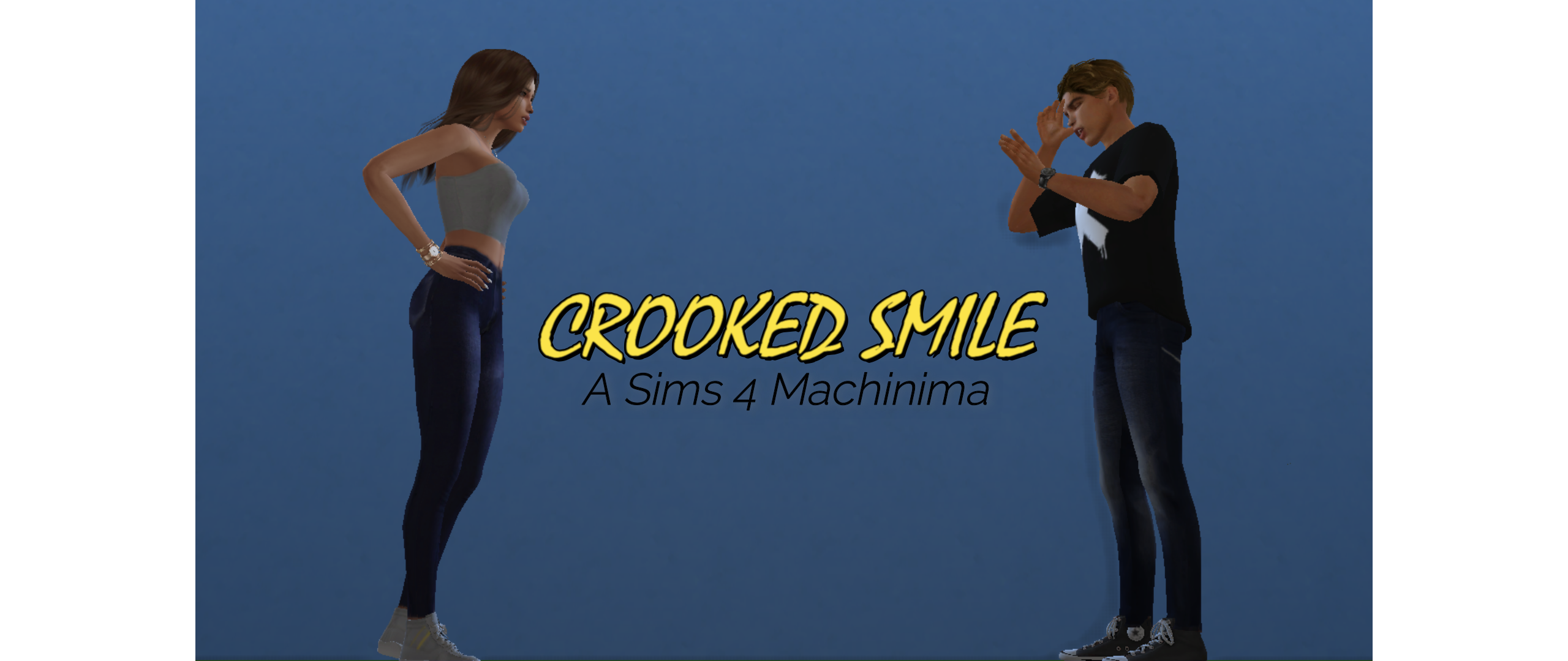 Crooked Smile | Casting Call Club