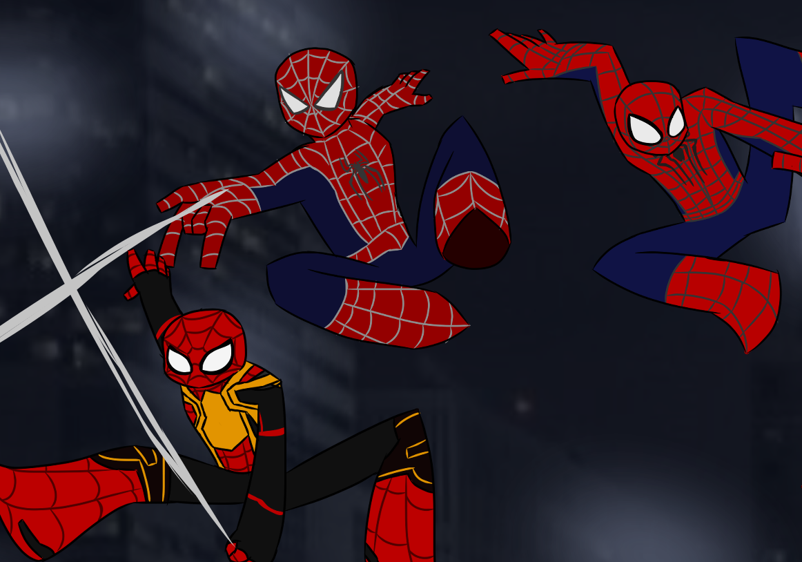 Spider-Man No Way Home Animated Parody | Casting Call Club