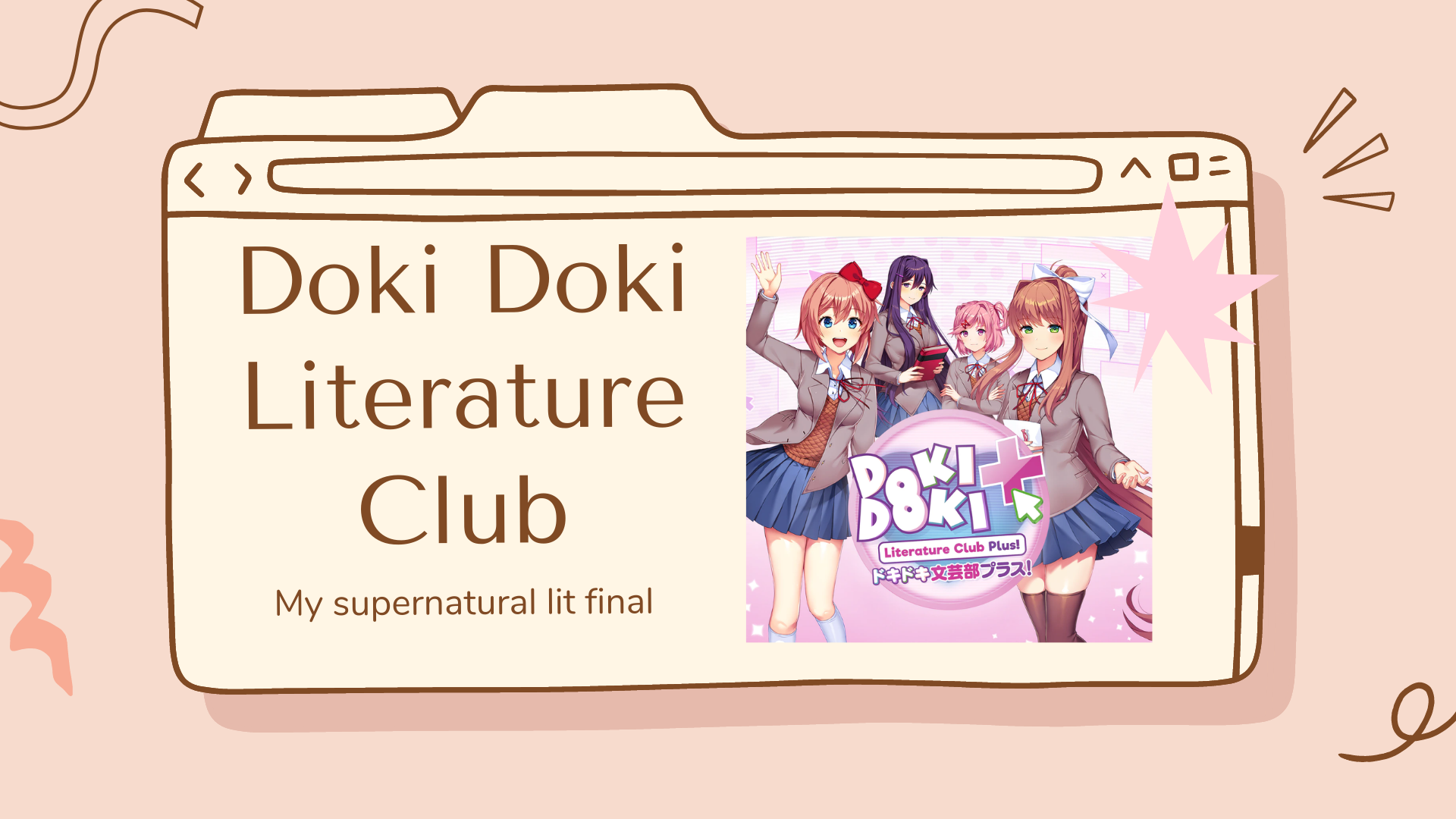 DDLC original scene VA's NEEDED | Casting Call Club