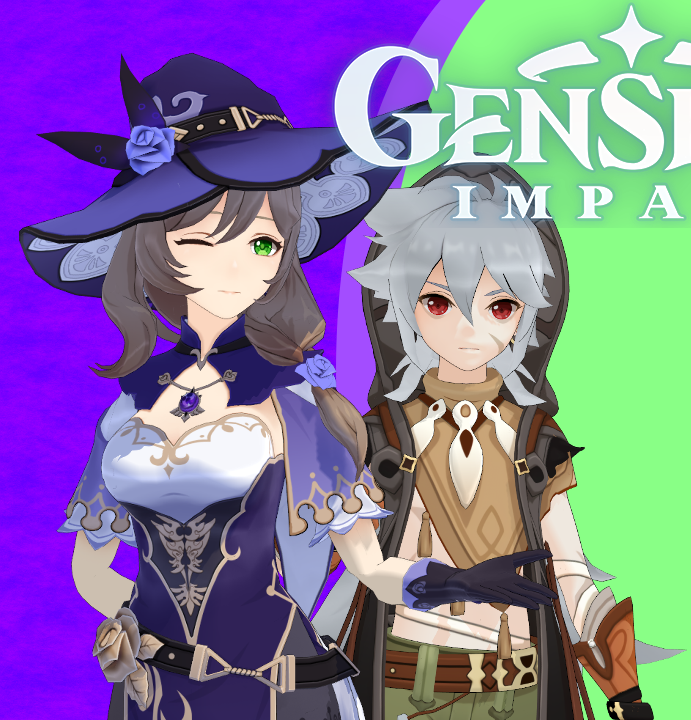 Genshin Fandub - Razor and Lisa compilations | Casting Call Club