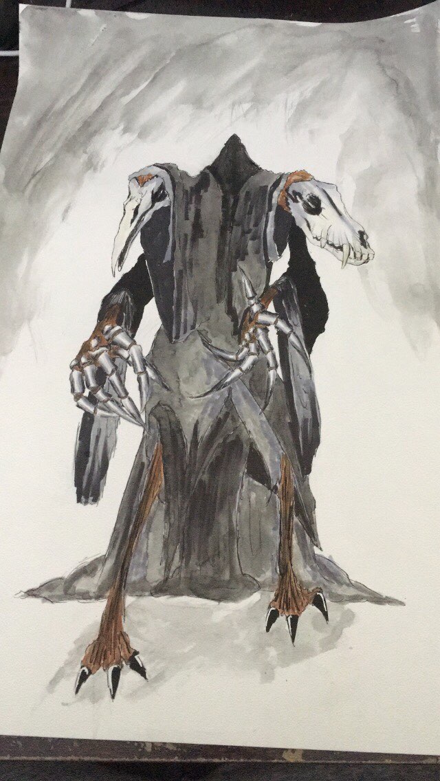 The Song of Ghosts | Casting Call Club