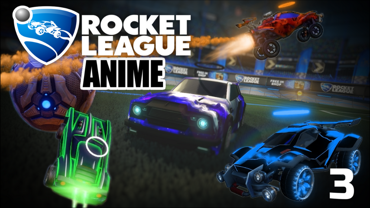 Rocket League Anime Parody Episode 4 Casting | Casting Call Club