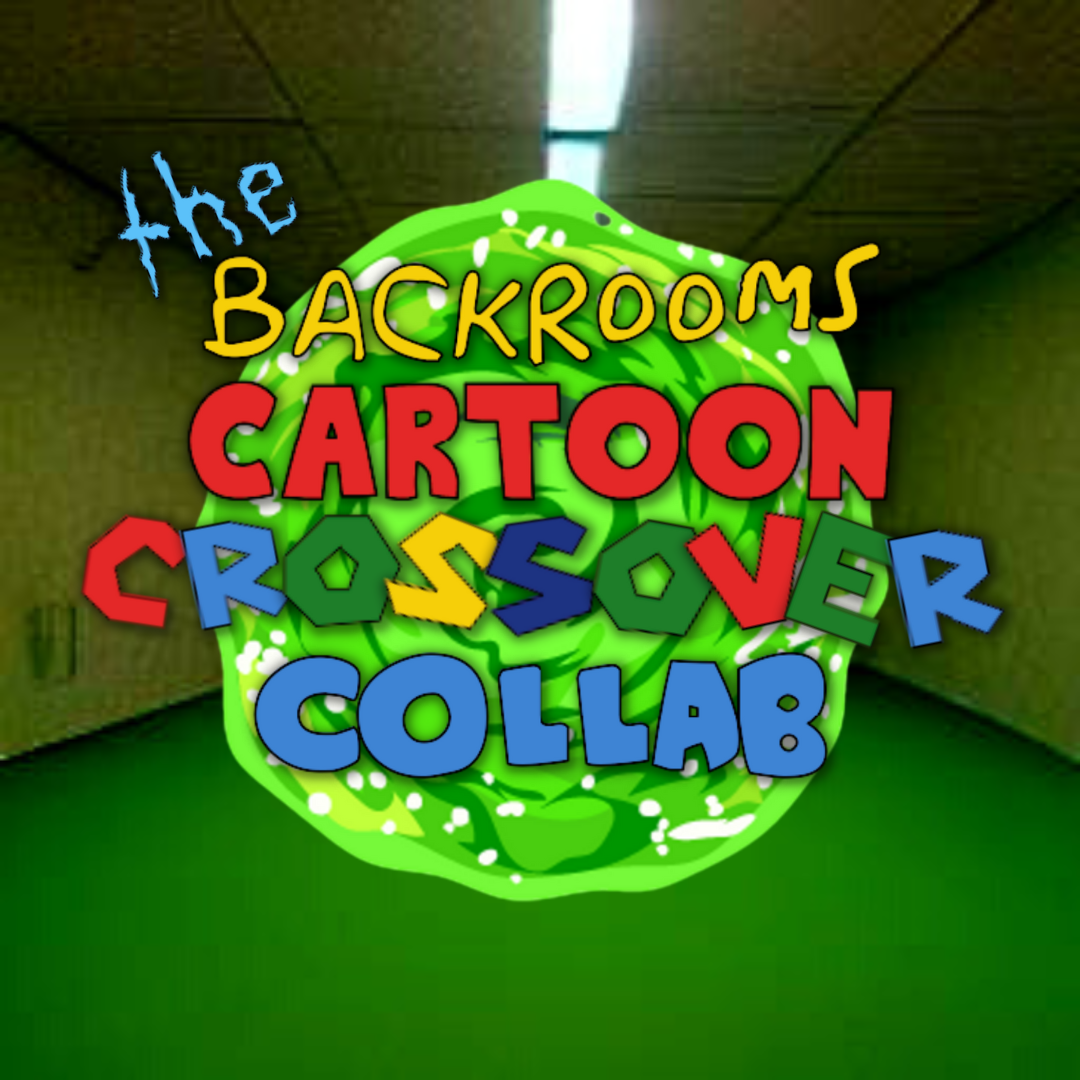 Backrooms Cartoon Crossover Collab | Casting Call Club