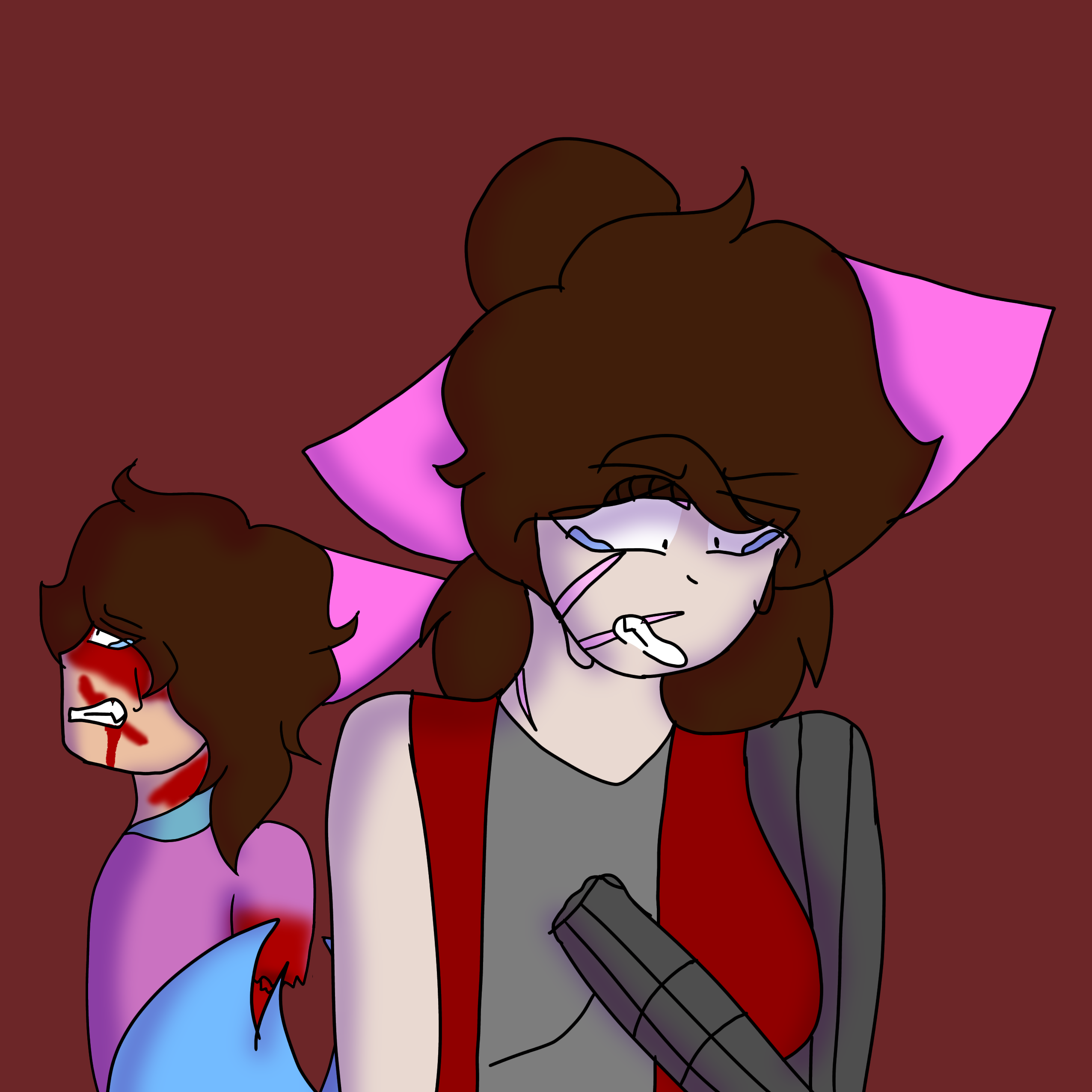 Fnaf The Irreversible Mistake | Casting Call Club