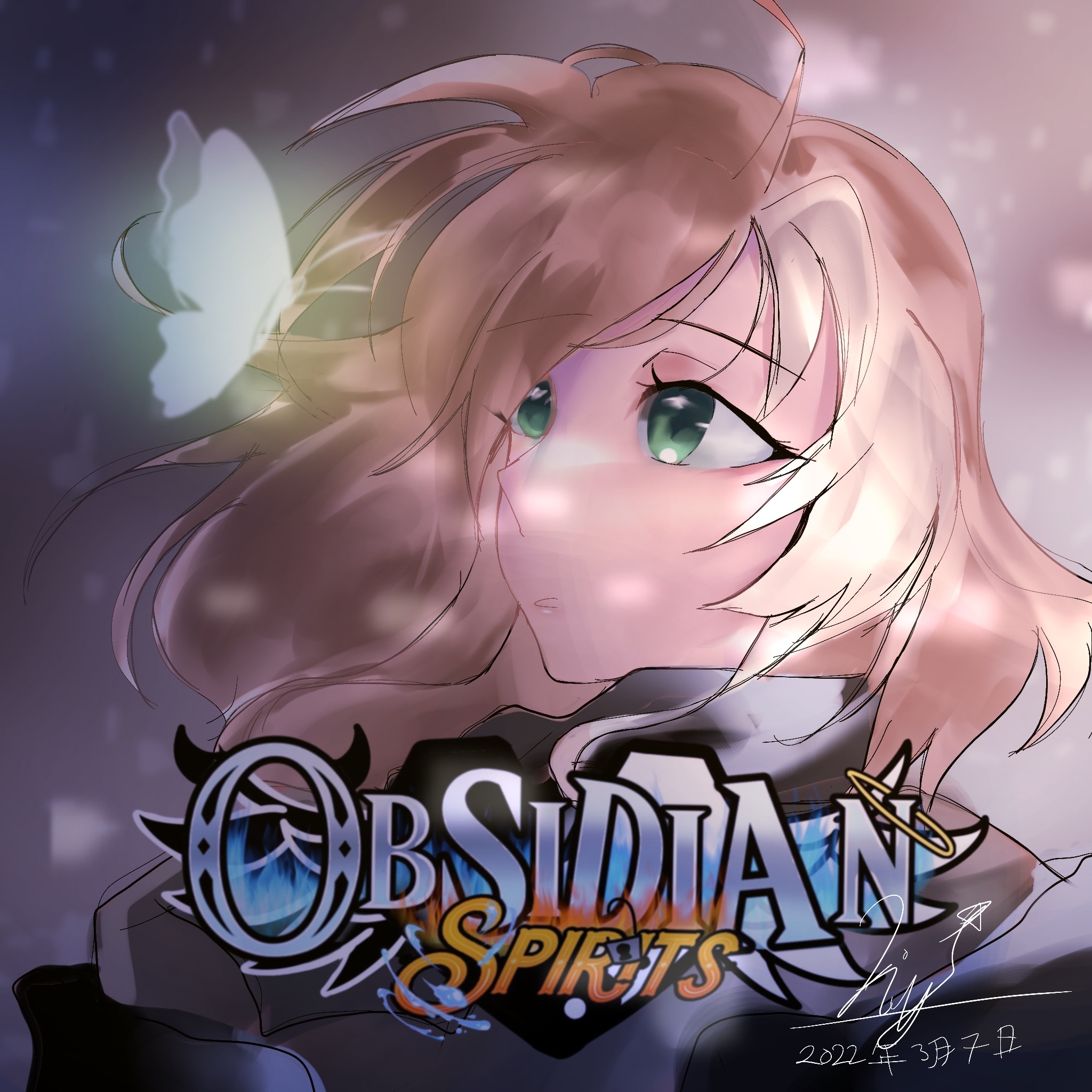 Obsidian Spirits (Semi Animated Gacha Art Series) MORE ROLES | Casting ...