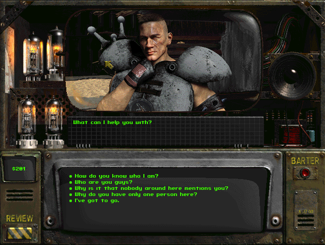 Fallout 2 - Talking Heads Mod (Voice Actors Needed) Part 1 | Casting ...